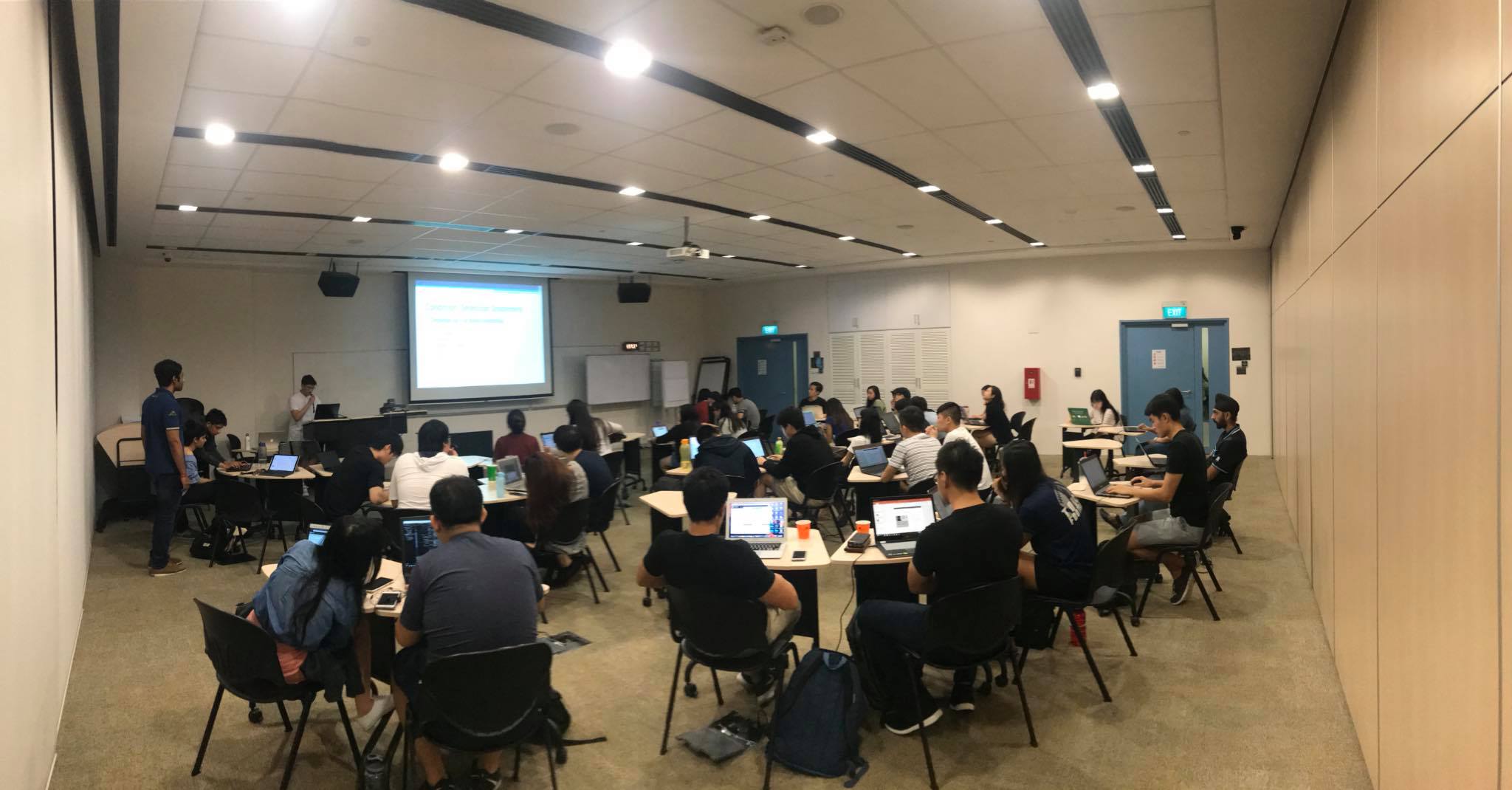 SIM IT Club | Project1095