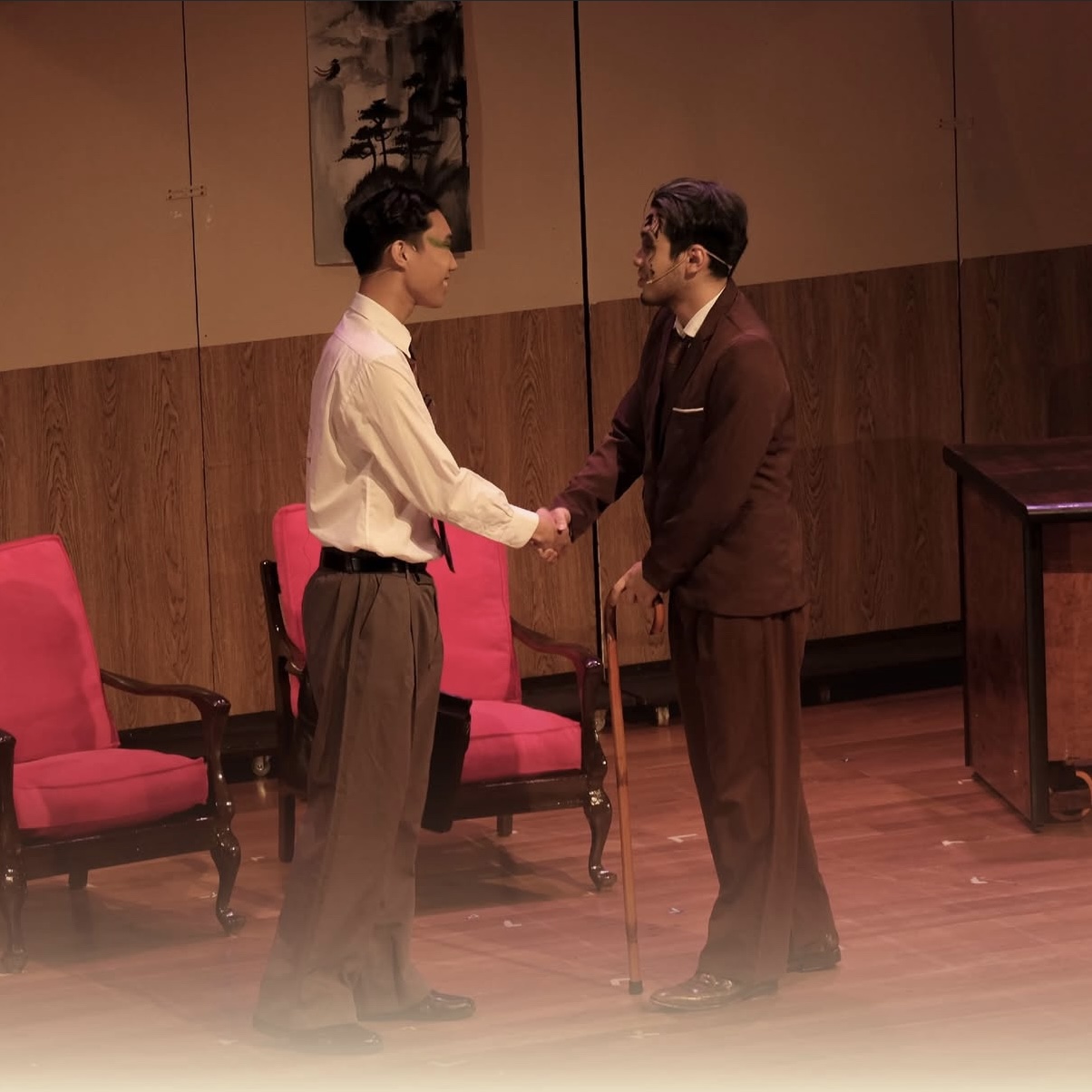 InSIGHT 2025: Arkana — Unveil the Truth | Project1095