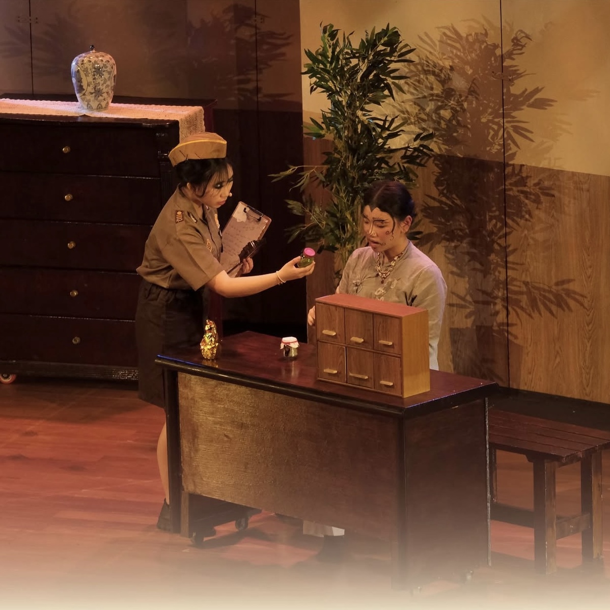 InSIGHT 2025: Arkana — Unveil the Truth | Project1095